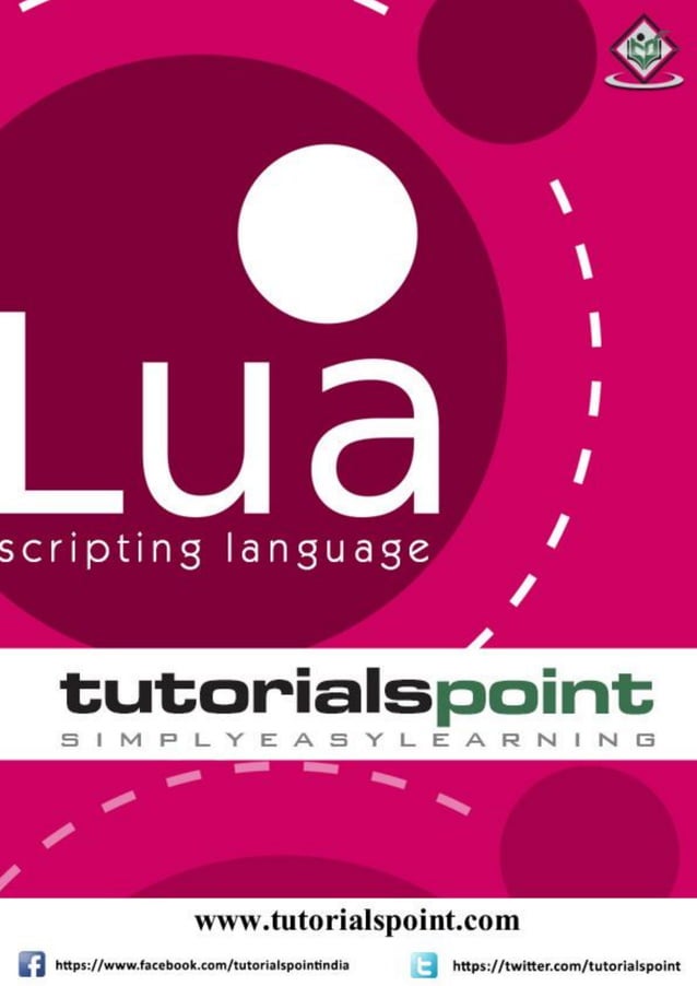 Lua tutorial | PDF