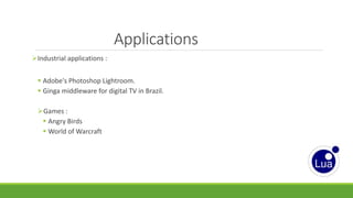 Lua Introduction | PPTX