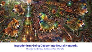 Luba Elliott - AI in recent art practice - ML Prague | PPT