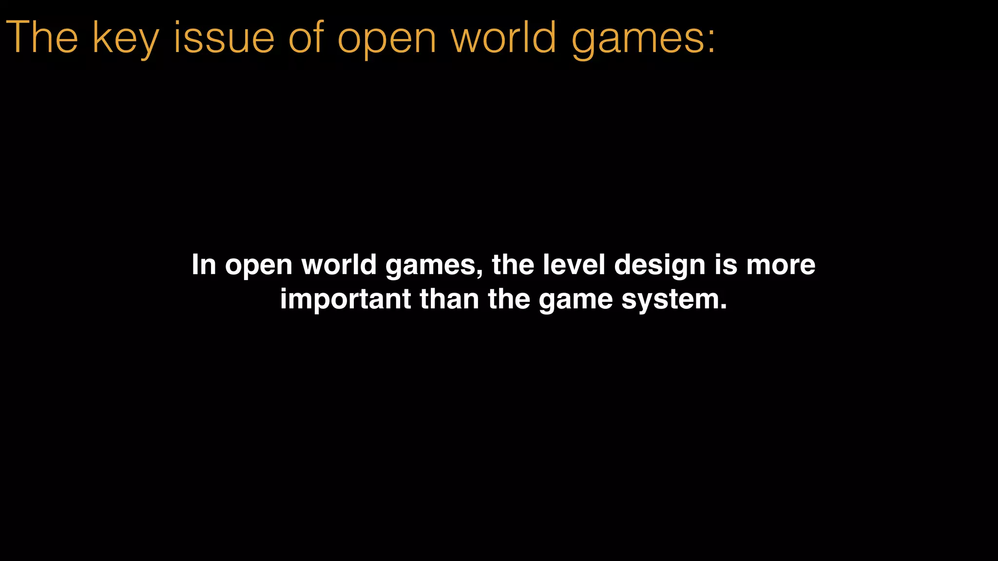 Open world level design / Pascal Luban | PDF