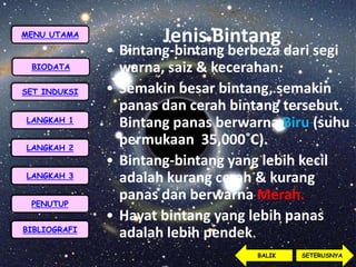 Lubang hitam power point [autosaved] | PPTX