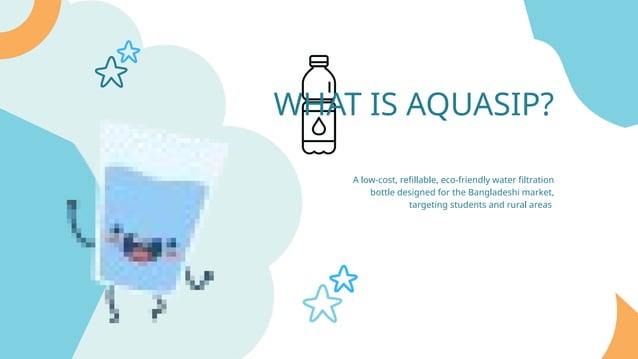 Aquasip Water Pure water pure sip of life.pptx