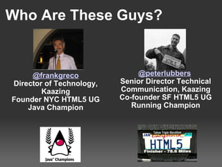 HTML5 WebSocket: The New Network Stack for the Web | PPT