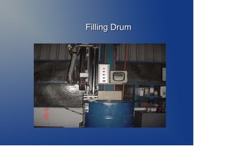 Lube oil blending plant | PDF