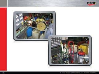 Lubrication Management | Lube Room Development | PPTX