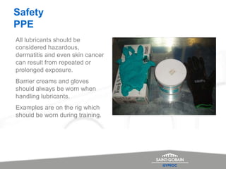 Lube training how to.ppt