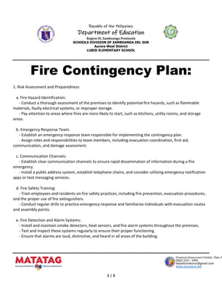 Lubid Fire-Contingency-plan.docx