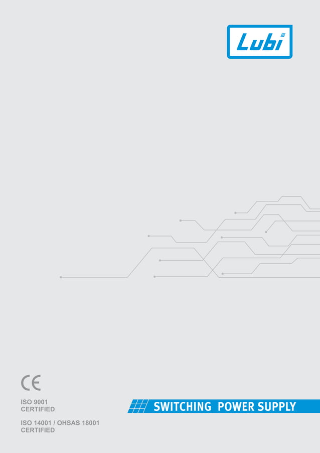 Lubi Electronics SMPS | PDF