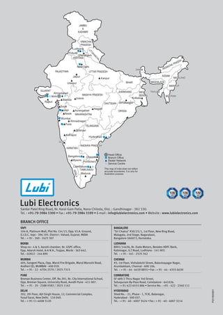 Lubi Electronics SMPS | PDF