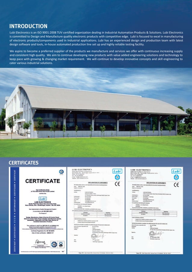 Lubi Electronics SMPS | PDF