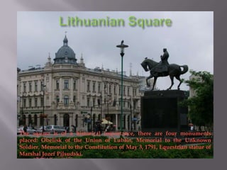 Lublin | PPTX