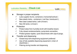 Lubretec PP 10 Steps UK.pdf | Technology & Computing