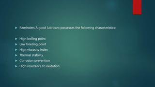 Lubricant.pptx