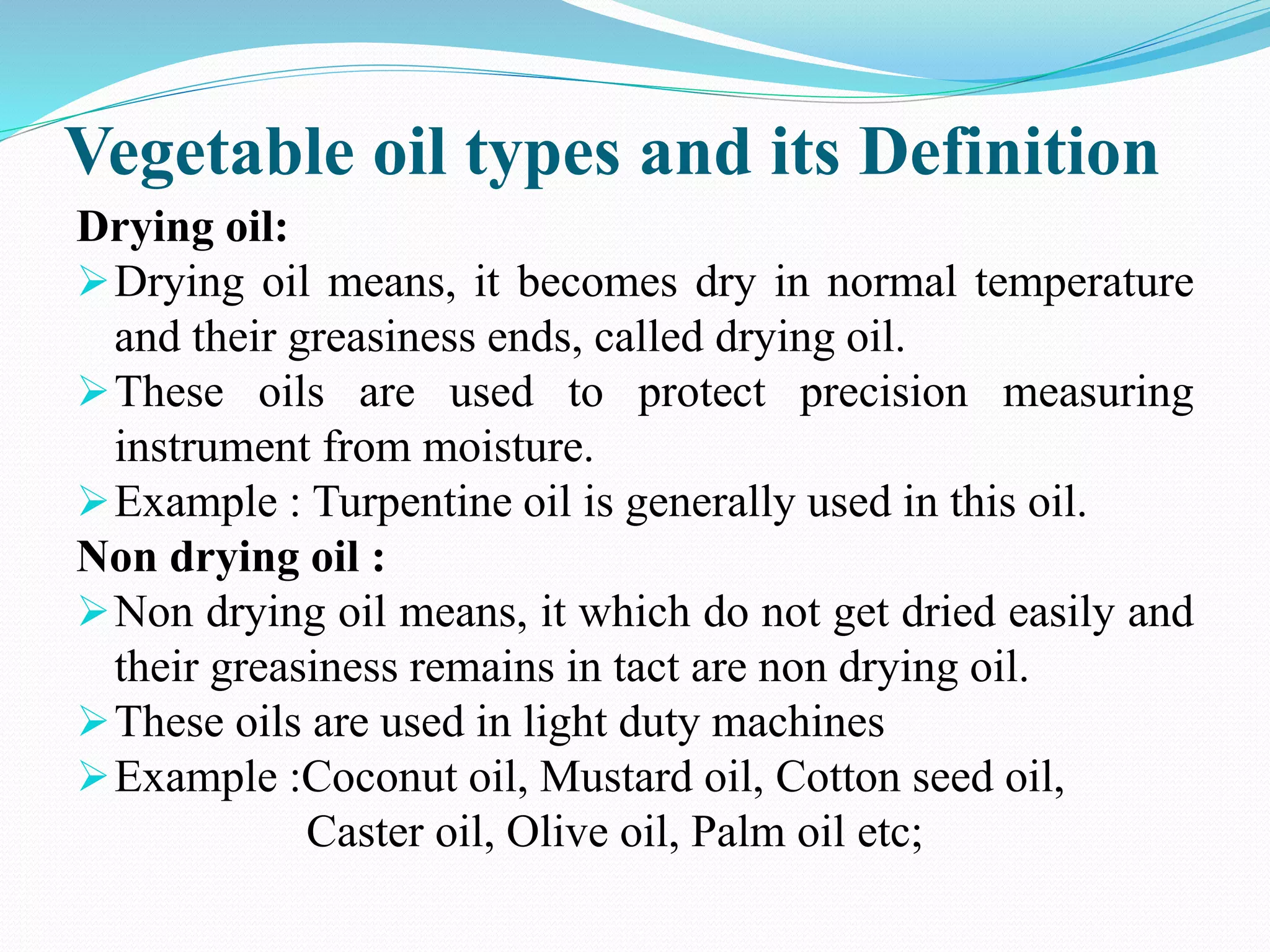 Lubricant and coolant | PPTX