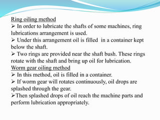 lubricant and coolant | PPT