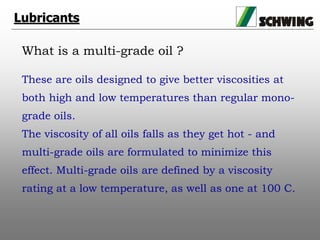Lubricant Presentation for Mantainece.ppt