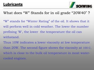 Lubricant Presentation for Mantainece.ppt