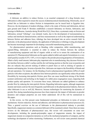 lubricants-02-00021 (1).pdf | Pharmaceutical Industry | Industries