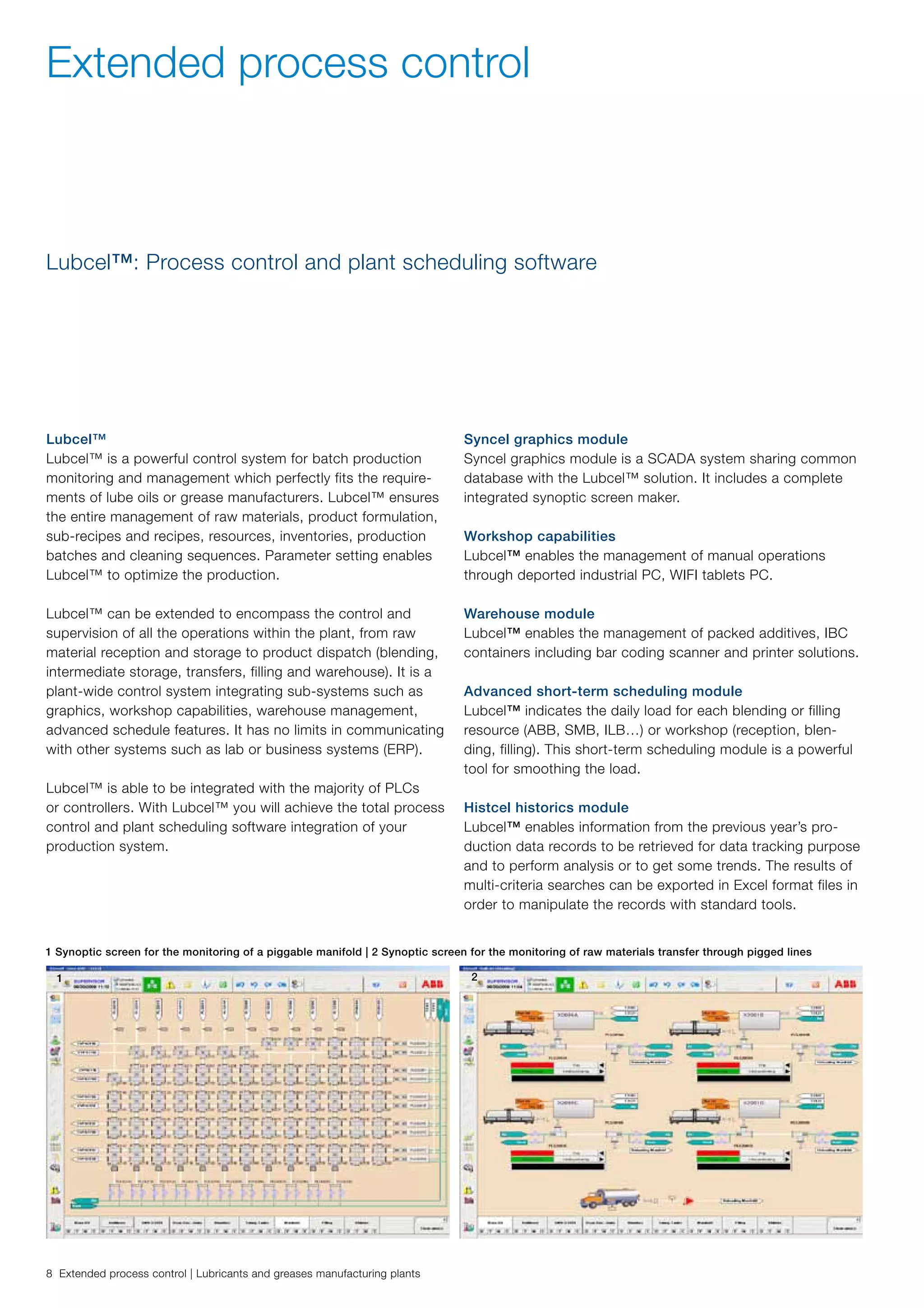 Lubricants and Greases Manufacturing Plants | PDF | Logistics | Business
