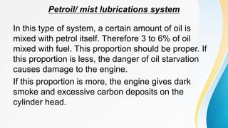 Lubricants | PPTX