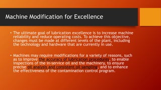 Lubrication | PPTX