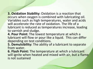LUBRICATION of IC engines and Cooling of IC engines | PPTX