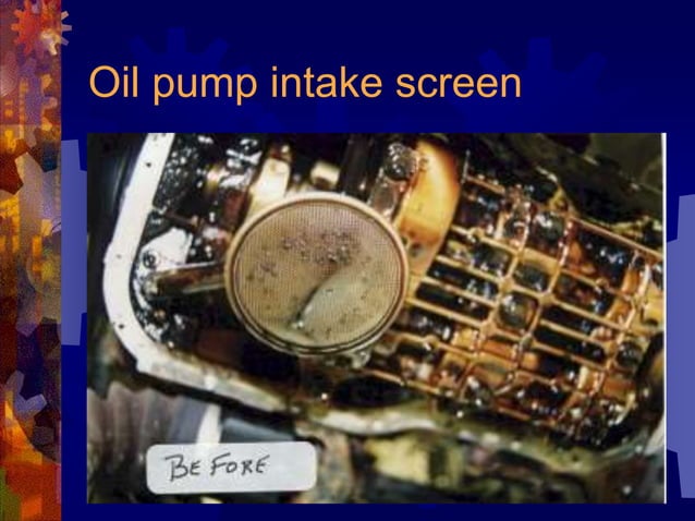 Engine lubricants and lubricating systems.ppt