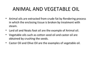 Lubrication | PPT