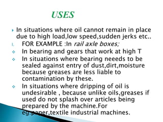 Lubrication | PDF
