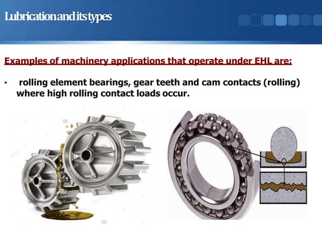Lubrication | PPTX | Physics | Science