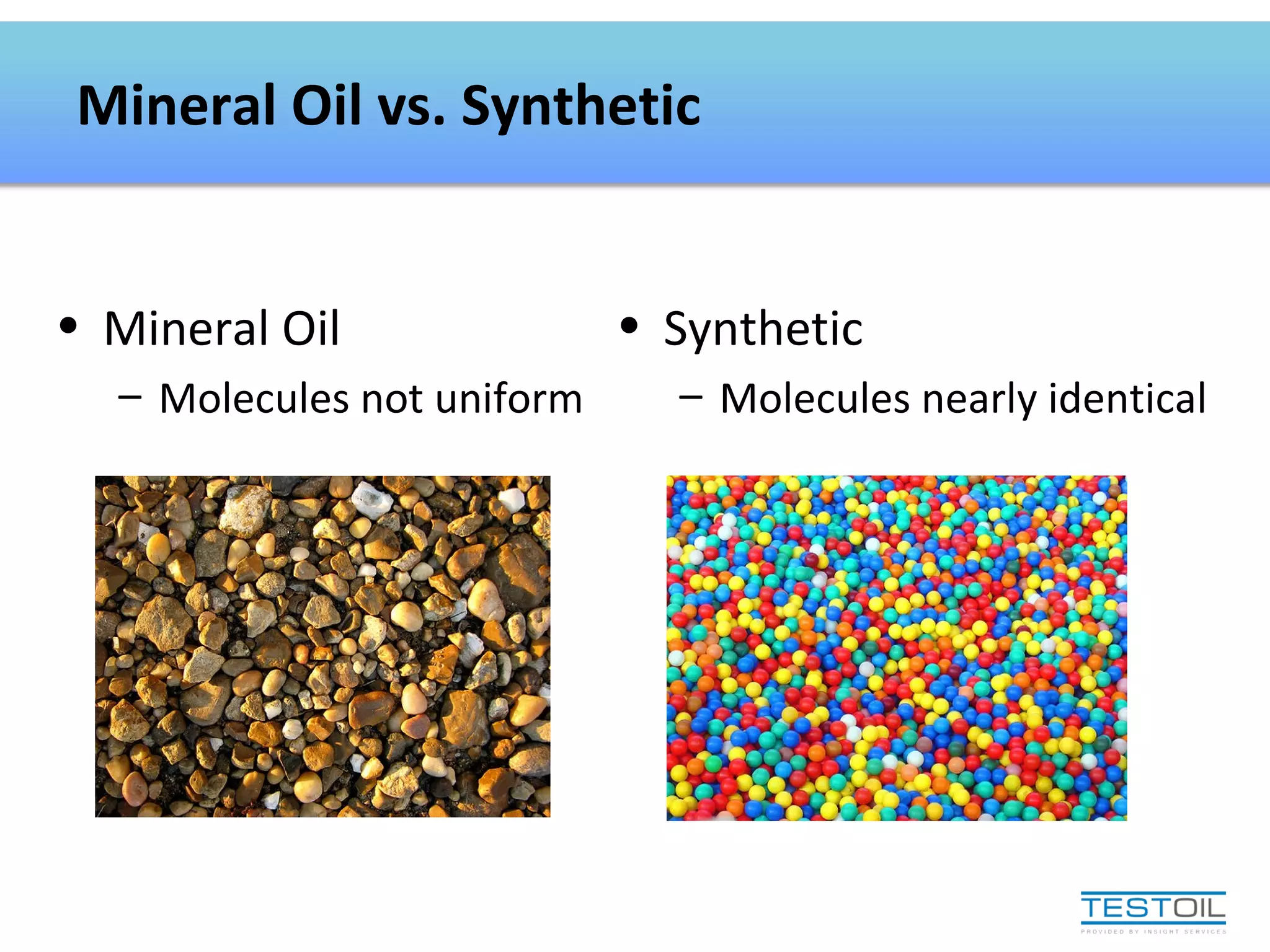 Lubrication Fundamentals: Lubricating Oil Basics | PPT