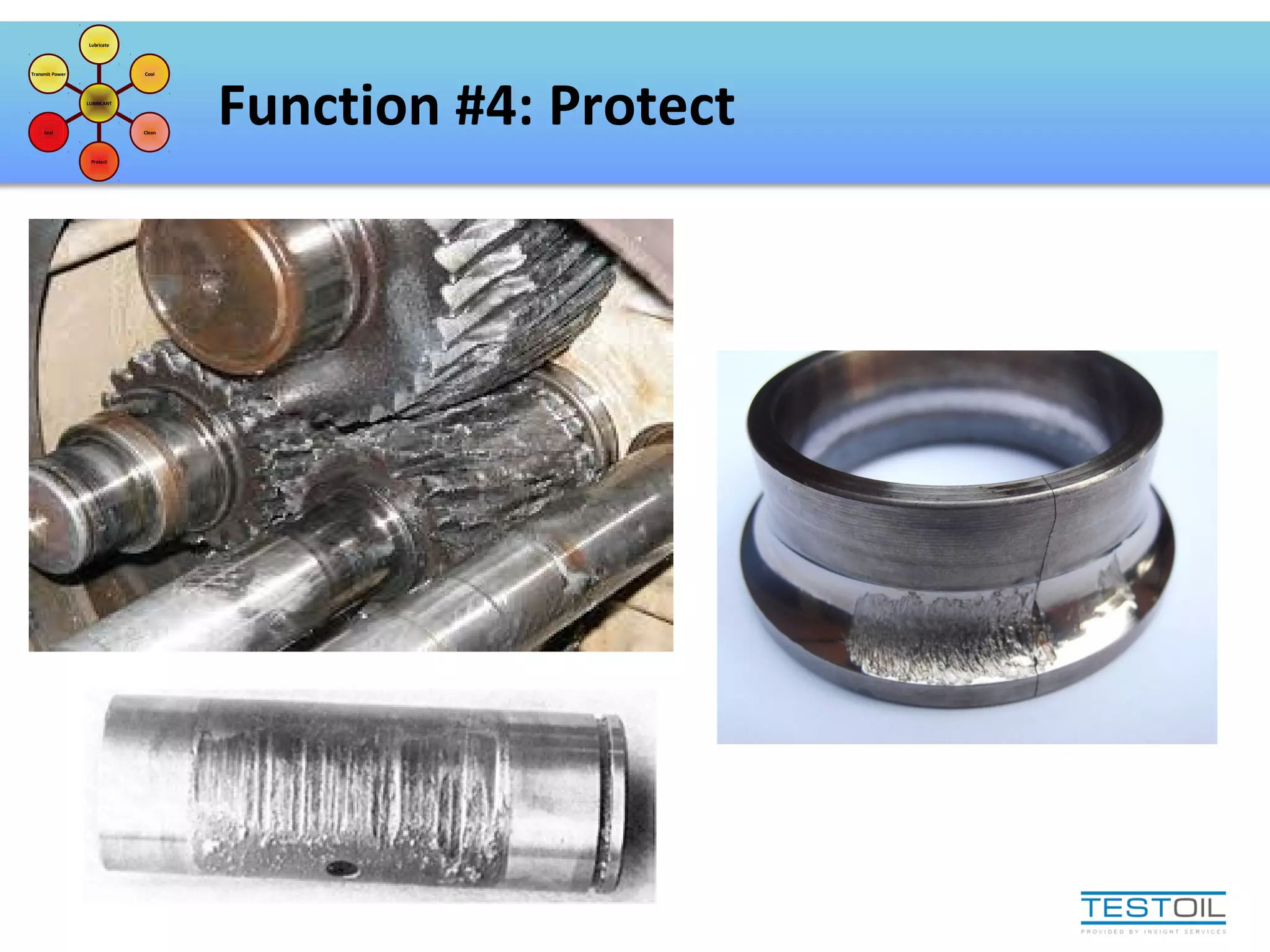 Lubrication Fundamentals: Lubricating Oil Basics | PPT