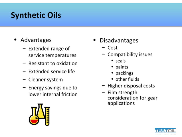 Lubrication Fundamentals: Lubricating Oil Basics | PPT | Chemistry | Science