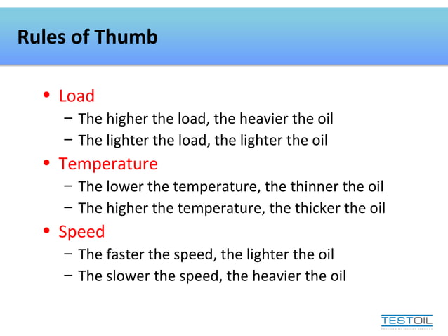 Lubrication Fundamentals: Lubricating Oil Basics | PPT | Chemistry ...