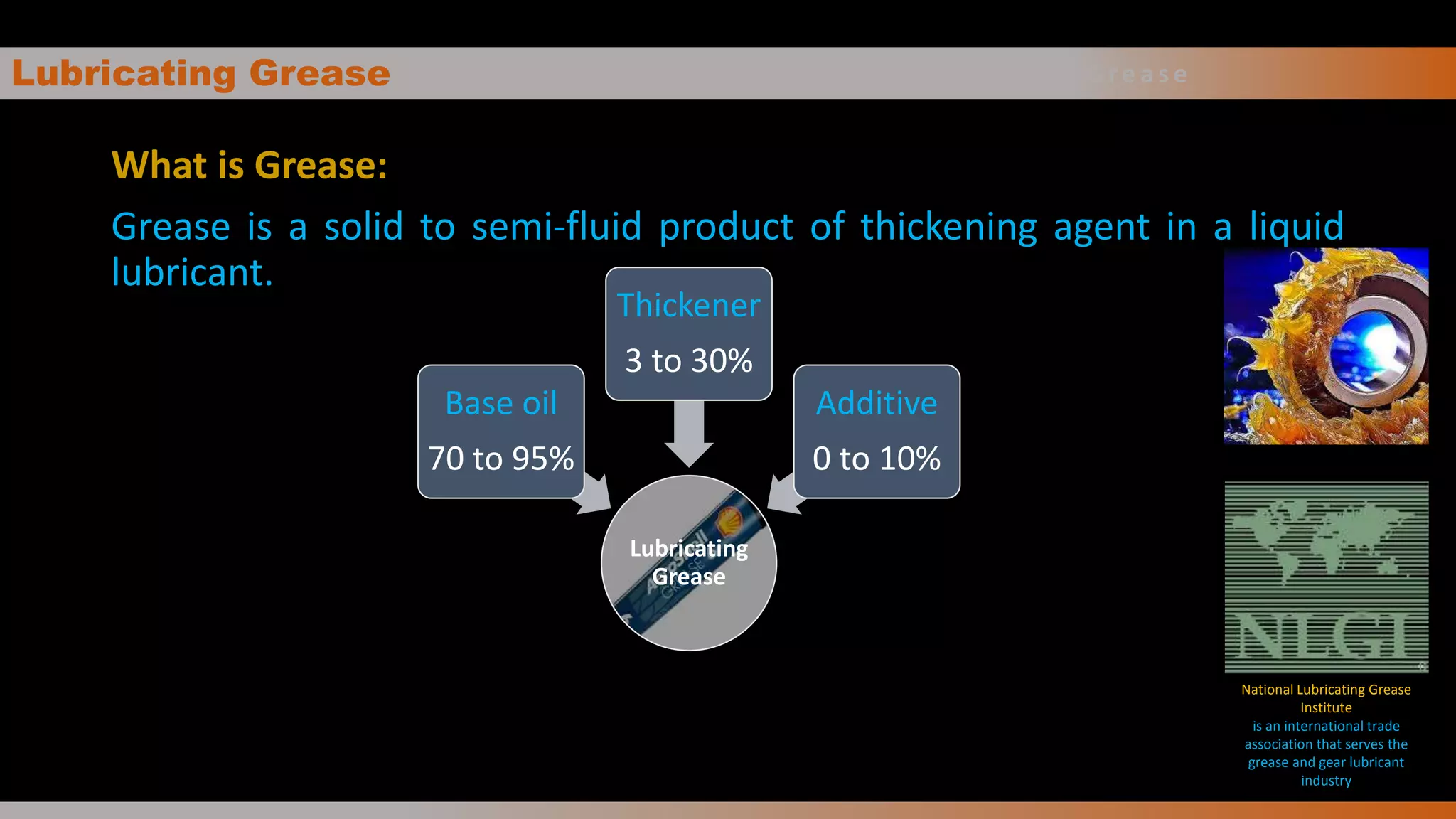 Lubrication fundamentals | PPTX