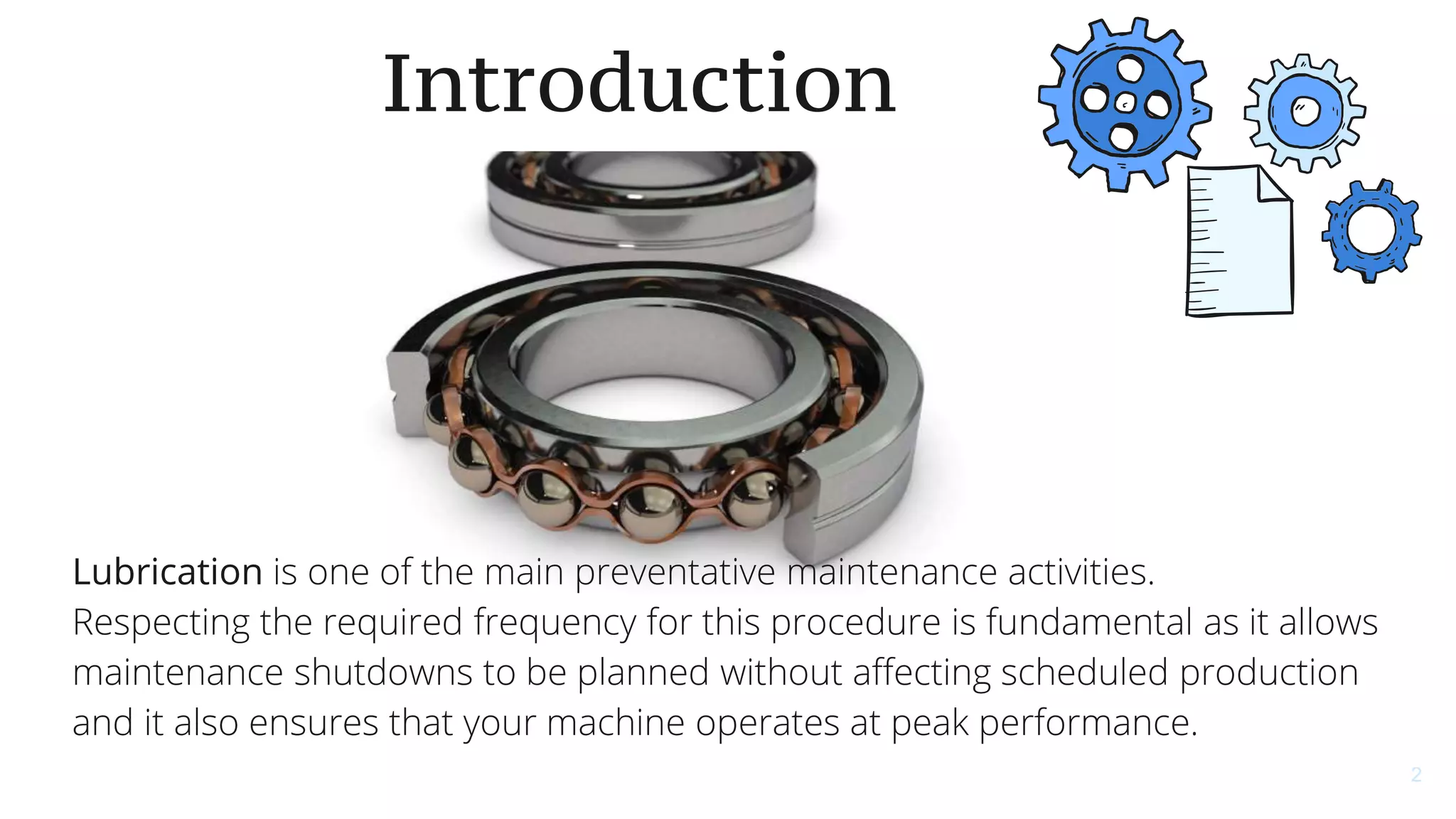 Lubrication fundamentals | PPTX