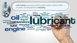 Lubrication fundamentals | PPTX