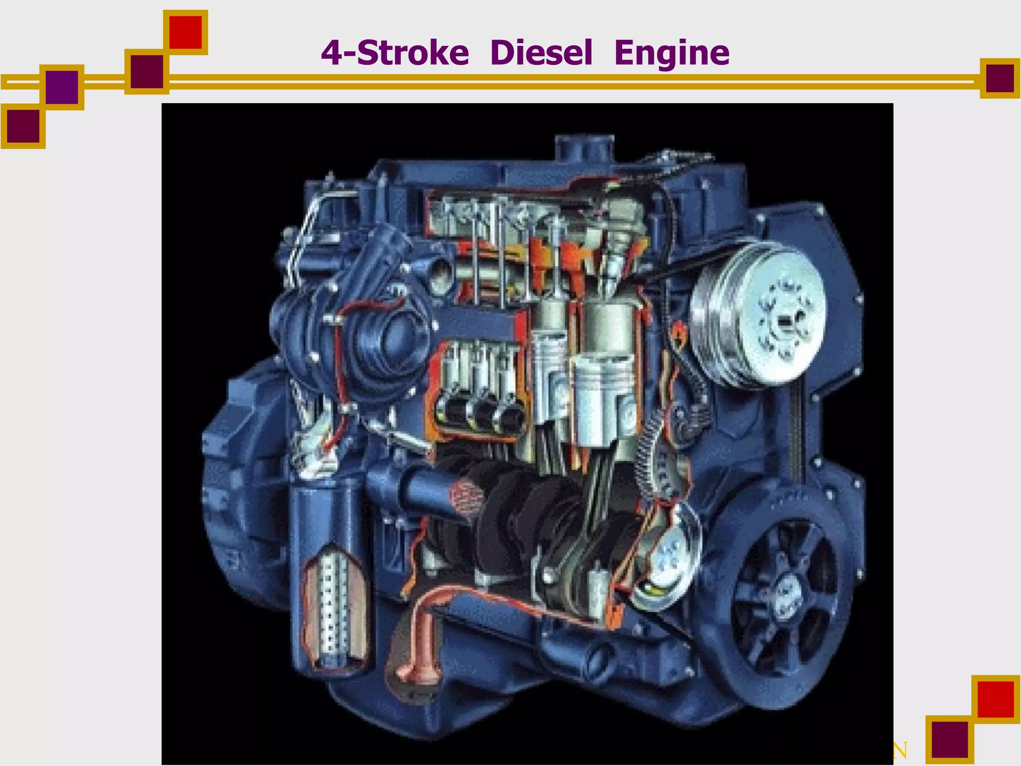 Lubrication in Automotive Engines | PDF