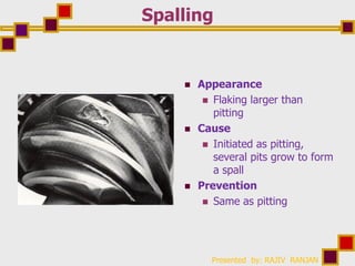 Lubrication in Automotive Gears | PDF
