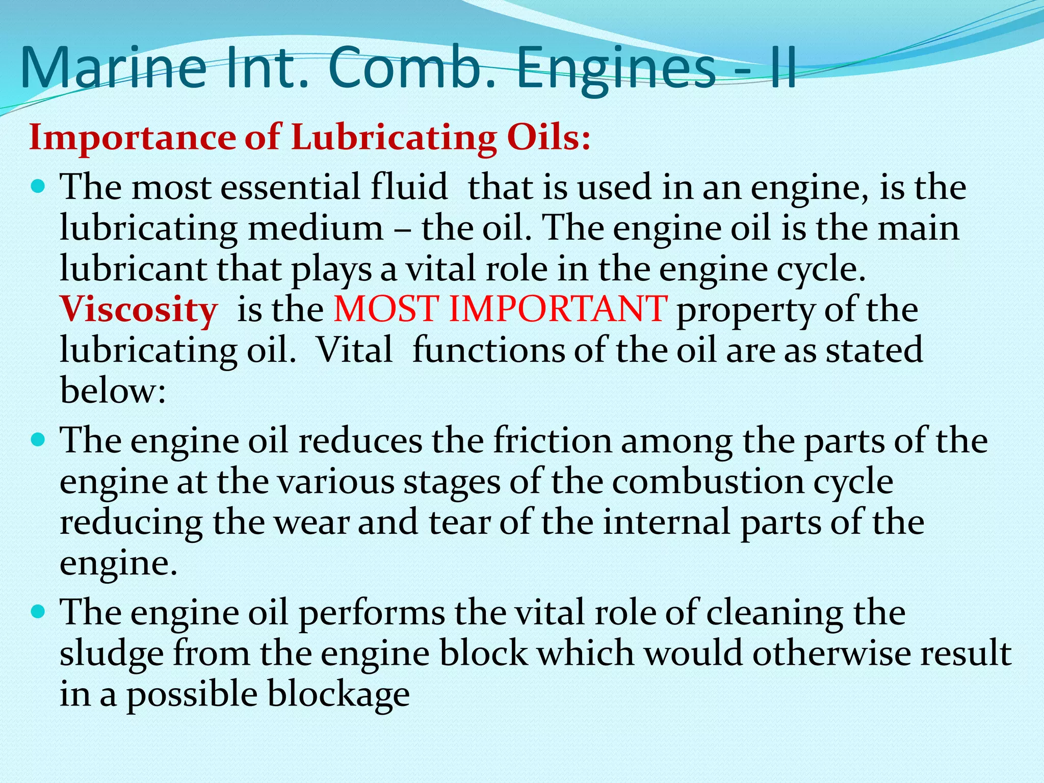 Lubrication in ice. ppt 4 [autosaved] | PPTX