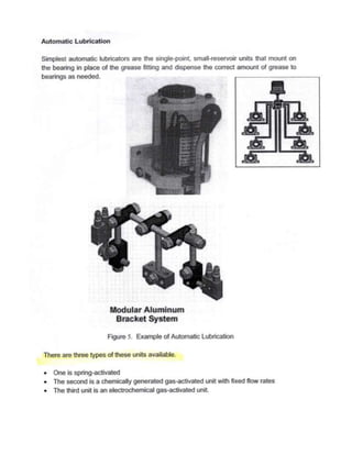 MET 105 Lubrication module 3(new) | DOCX | Chemistry | Science
