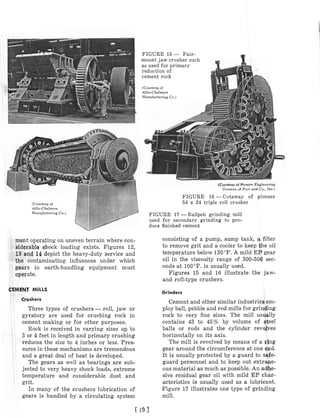 Lubrication of gears | PDF
