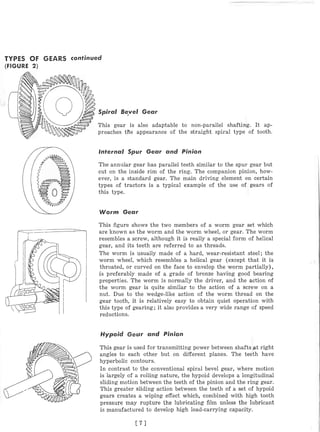 Lubrication of gears | PDF