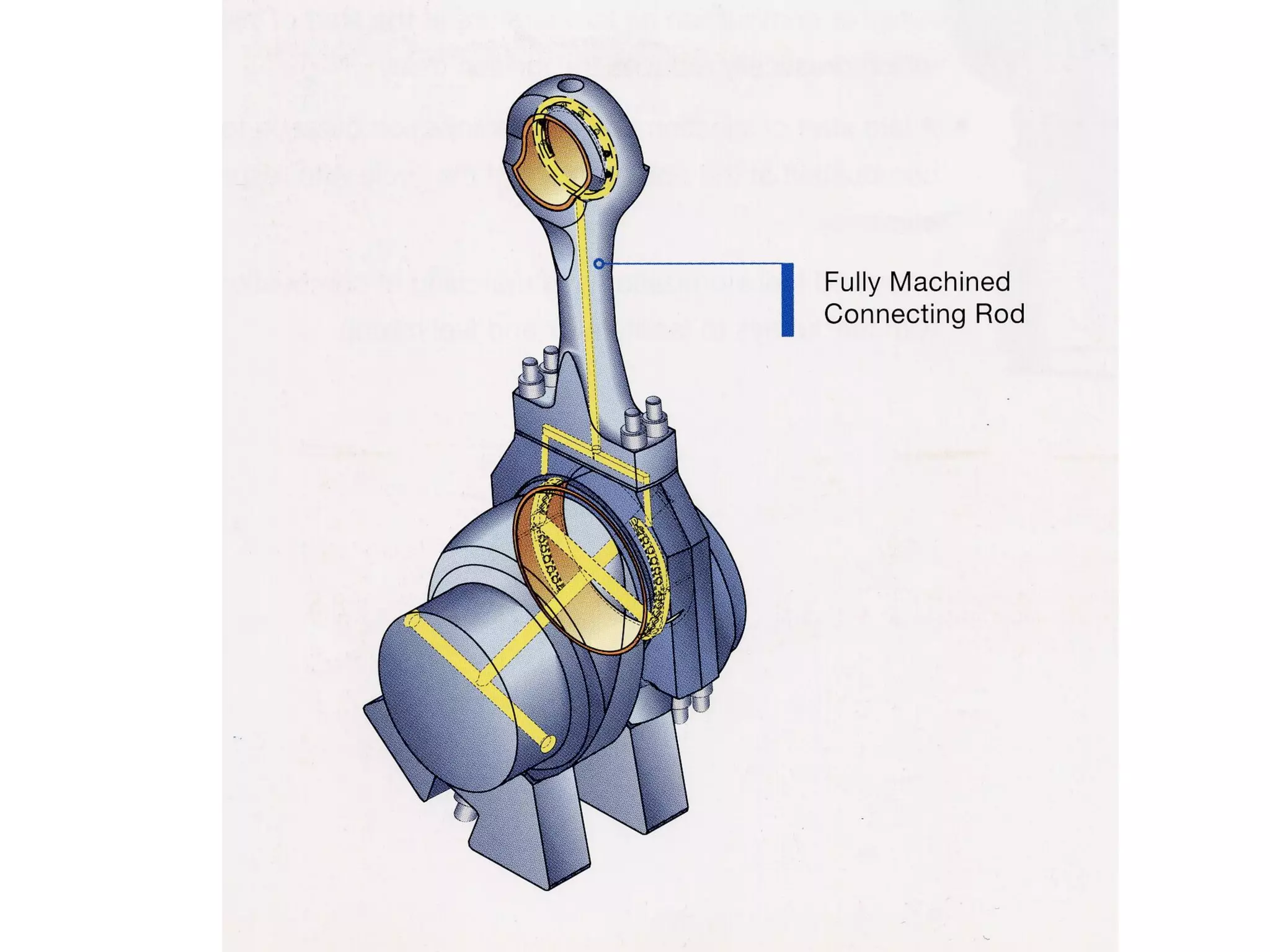 Lubrication system for an automobile | PDF
