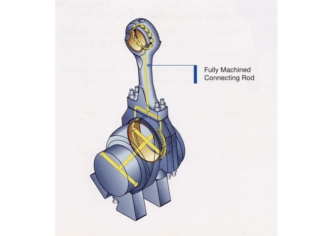 Lubrication system for an automobile | PDF