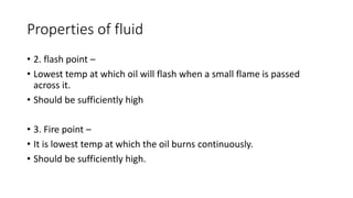 Lubrication system | PPTX