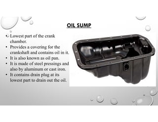 Lubrication system | PDF