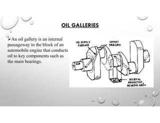 Lubrication system | PDF
