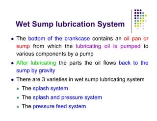 Lubrication system | PPT