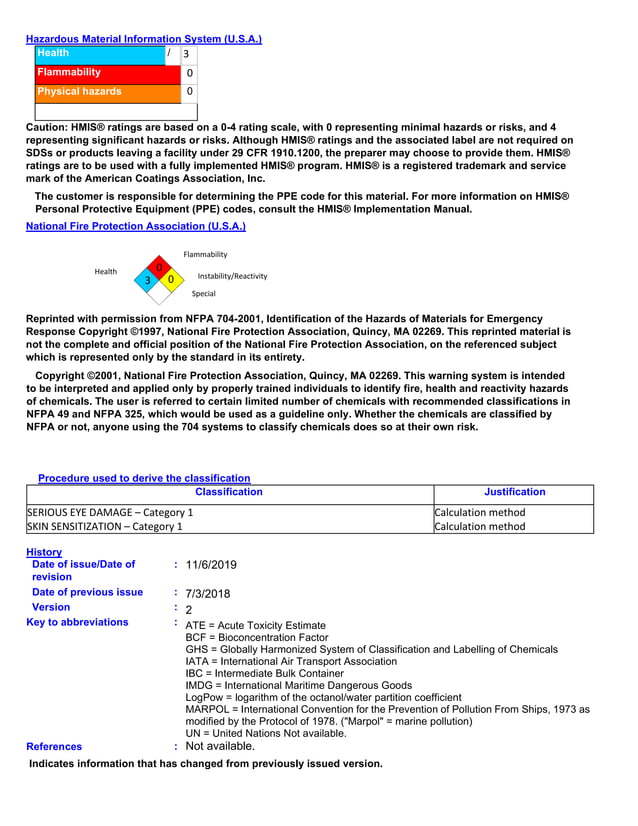 LUBRICUT-4410-SDS Safety data sheets model 4410 | PDF